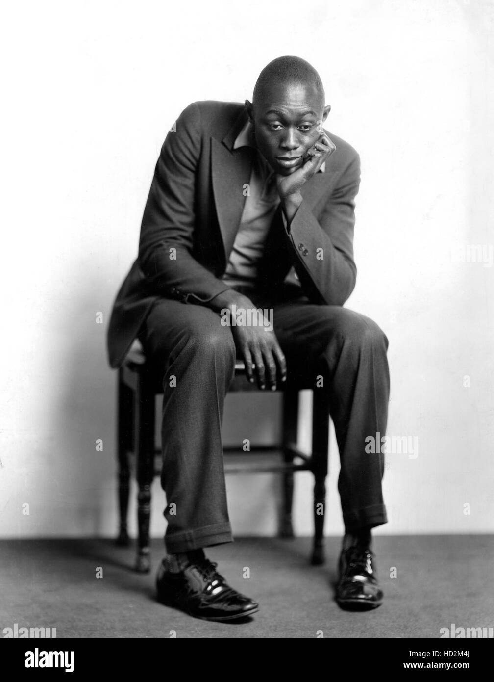 Stepin Fetchit in the 1930s Stock Photo - Alamy