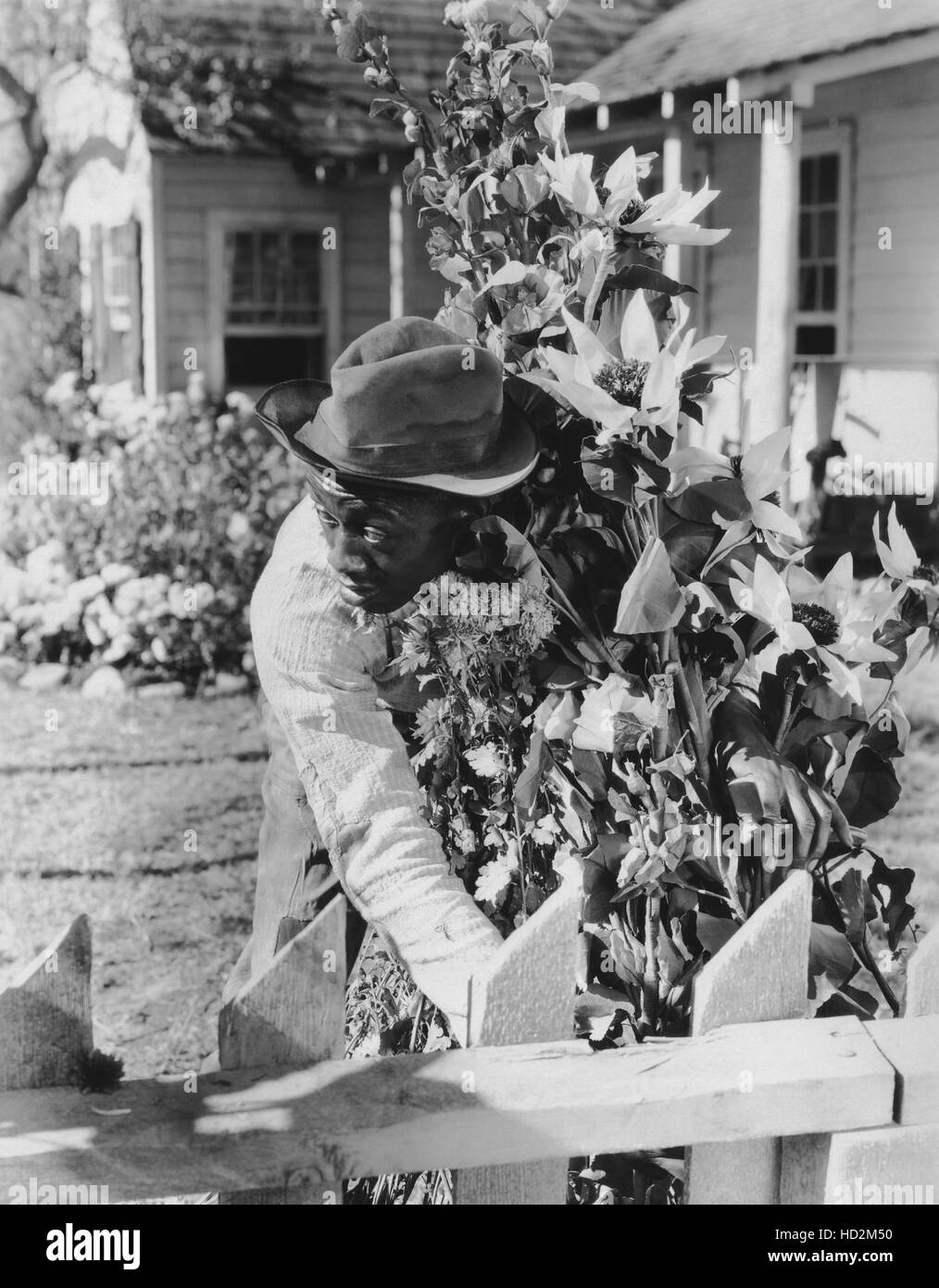 Stepin Fetchit, ca. early 1930s Stock Photo - Alamy