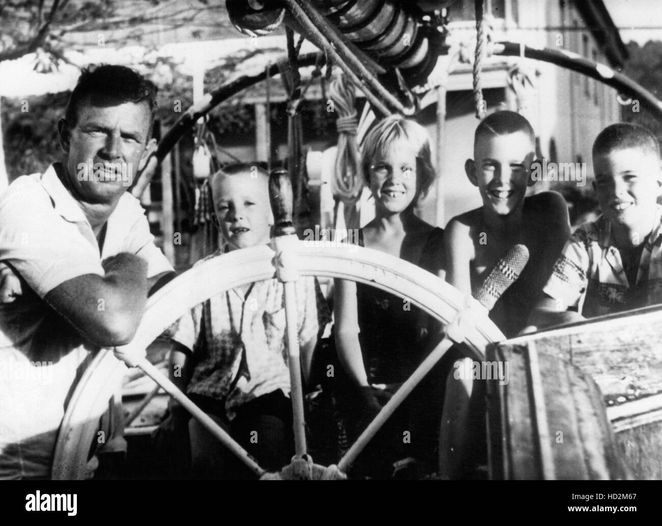 Sterling Hayden Son