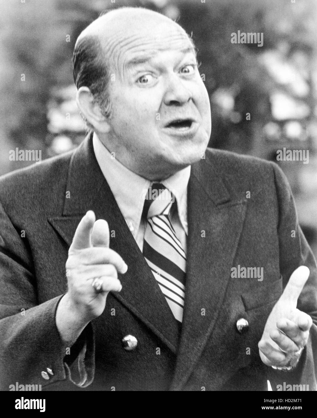 Stubby Kaye, ca. 1970s Stock Photo - Alamy