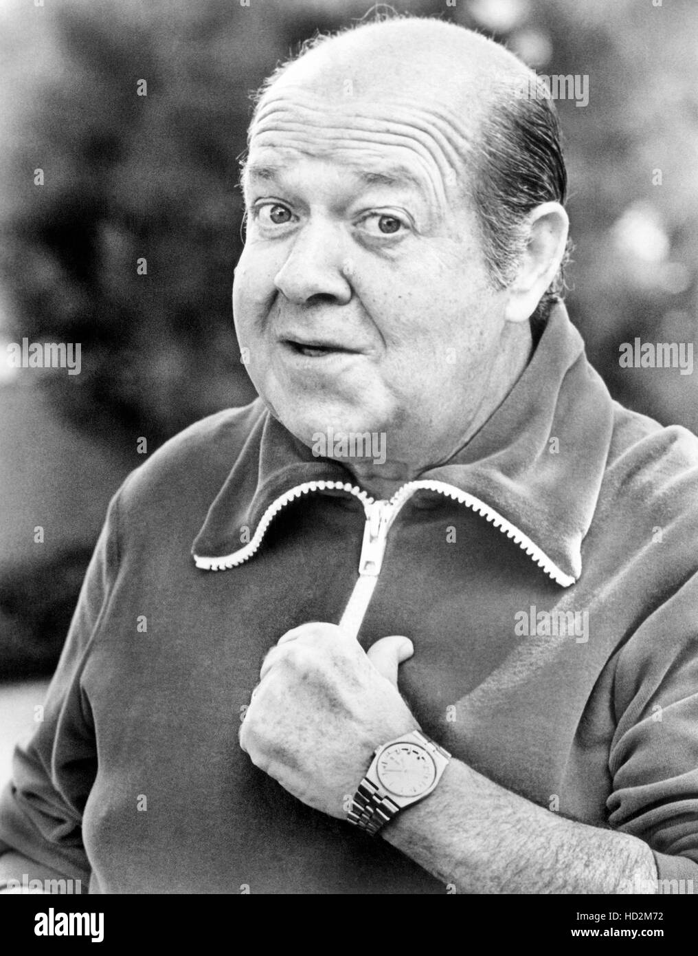Stubby Kaye, ca. 1970s Stock Photo - Alamy