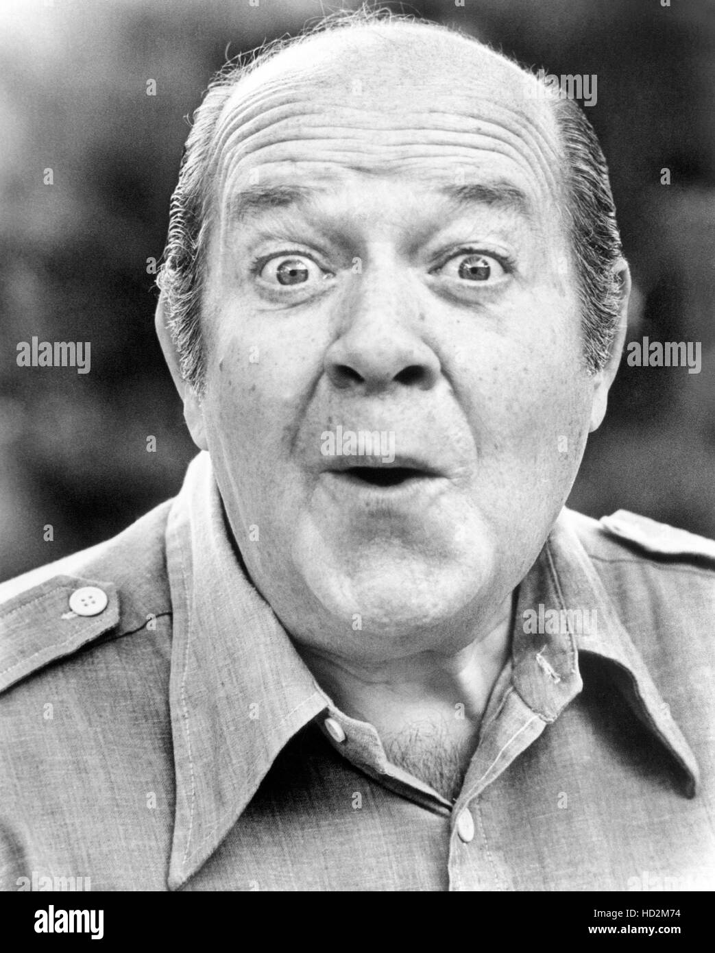 Stubby Kaye, ca. 1970s Stock Photo - Alamy