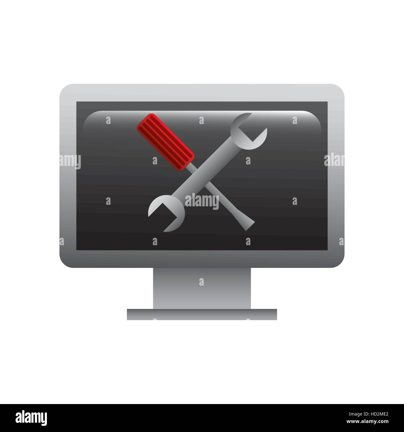 Computer Support Logo