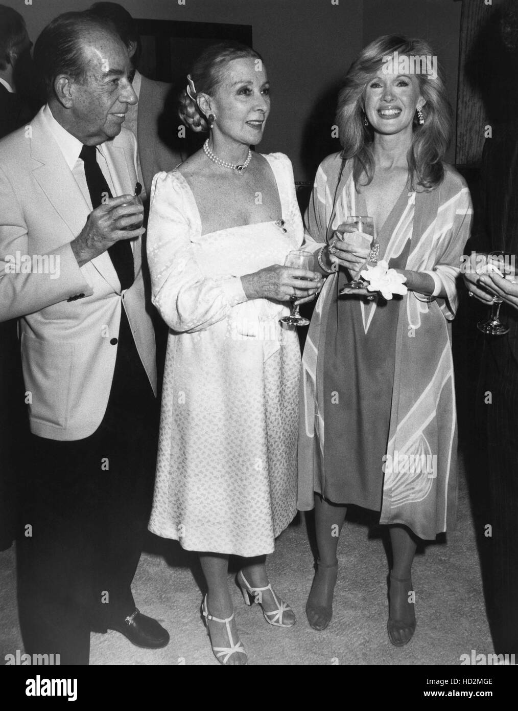 Vincente minnelli lee anderson hi-res stock photography and images - Alamy