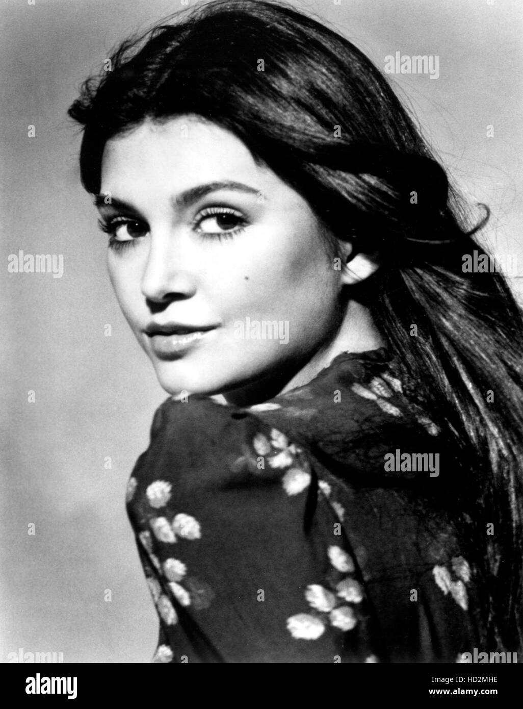 Victoria Principal, ca. 1973 Stock Photo - Alamy