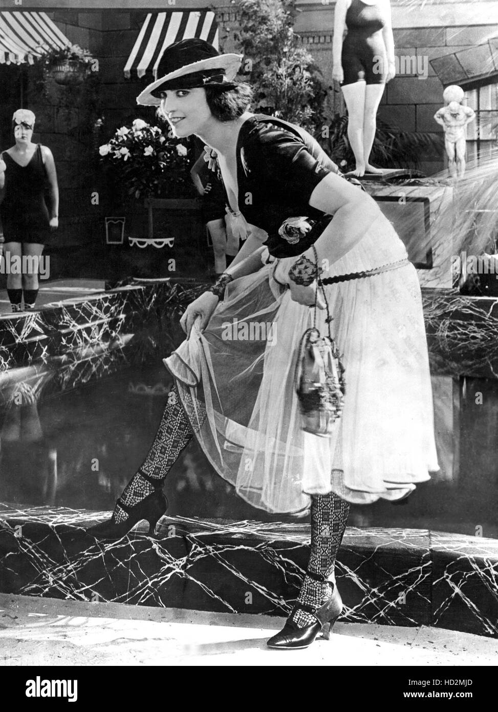 Virginia Rappe, late 1910s Stock Photo - Alamy