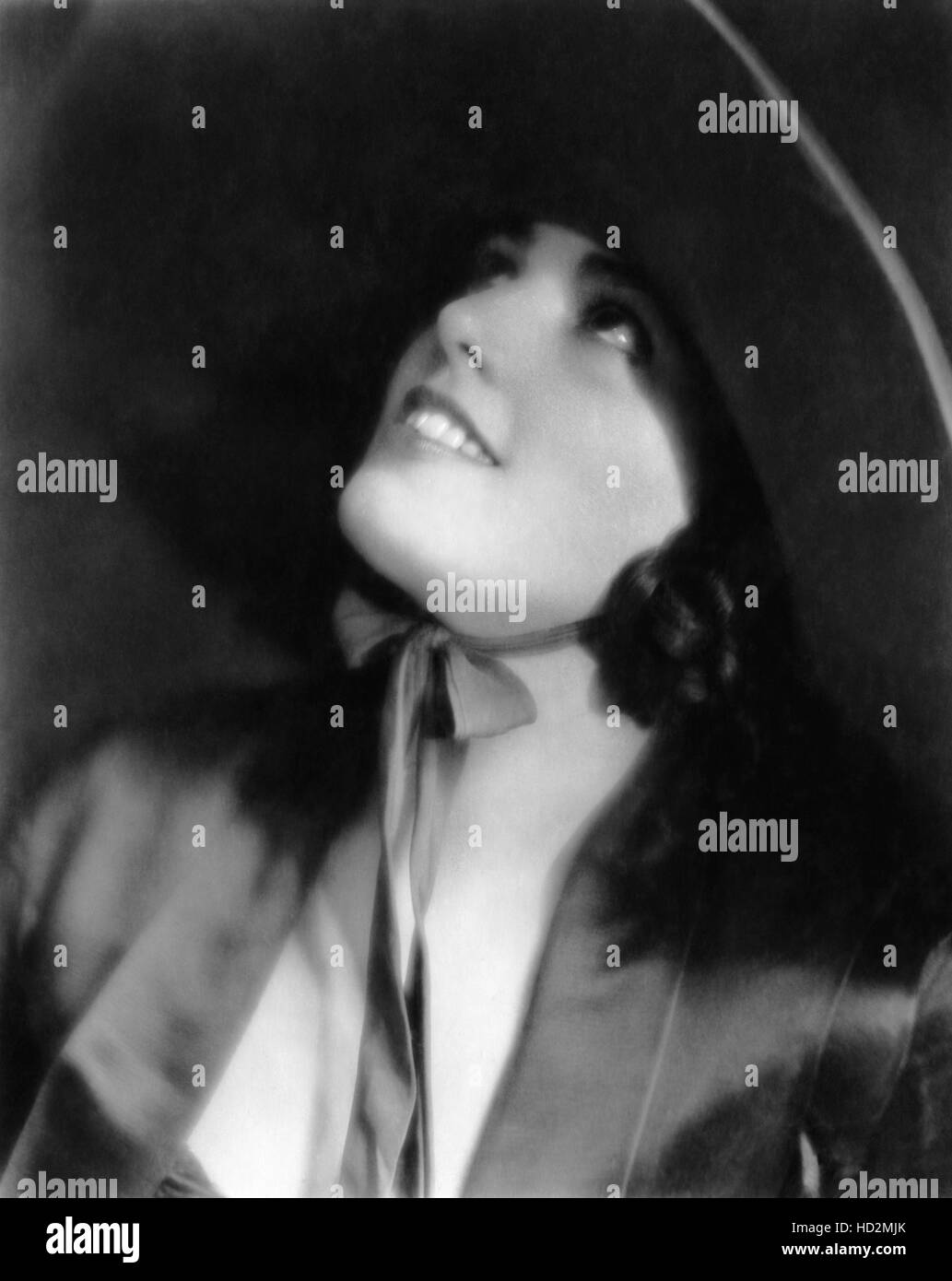 Virginia Rappe, ca. 1920 Stock Photo - Alamy