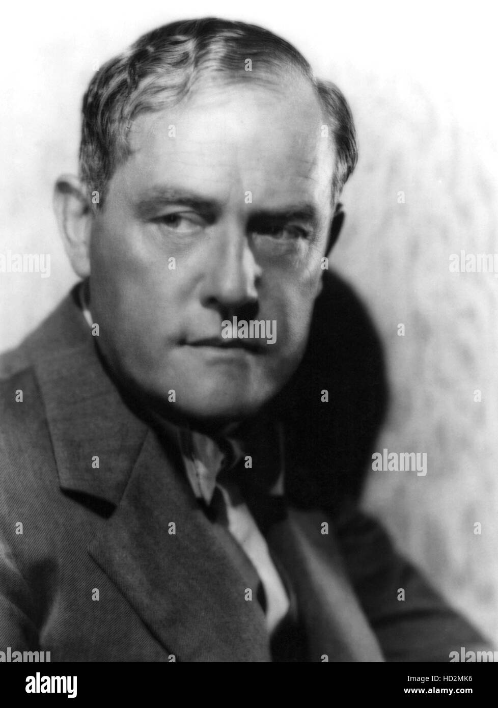 Victor Seastrom, 1930, photo by Clarence Bull Stock Photo - Alamy