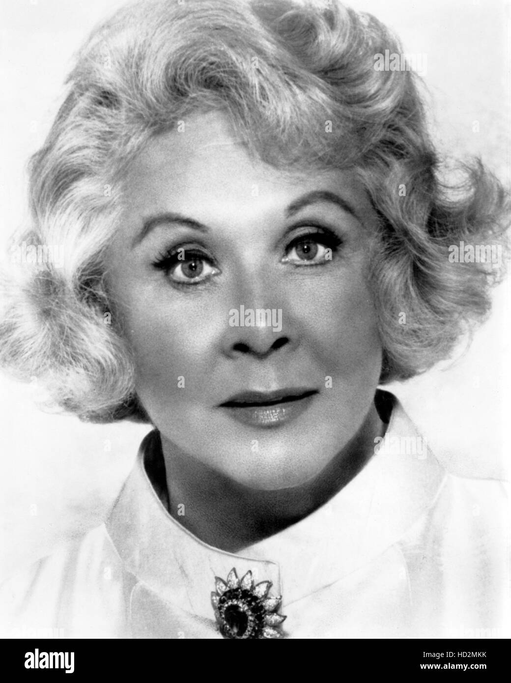 Vivian Vance, Portrait, 1960s Stock Photo - Alamy