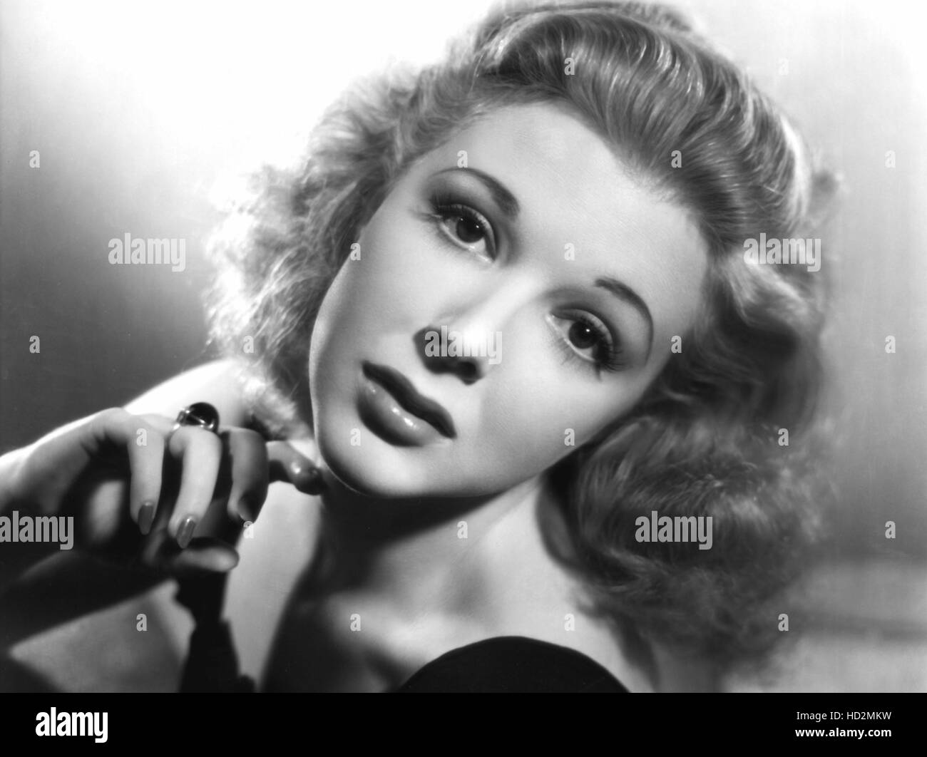 Virginia Vale, RKO, 1939 Stock Photo - Alamy