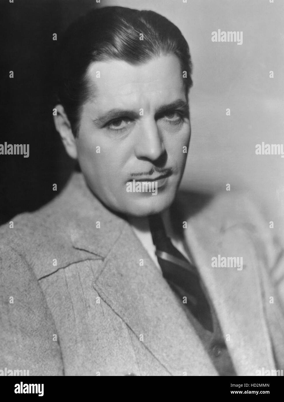 Warner Baxter, ca. 1936 Stock Photo - Alamy