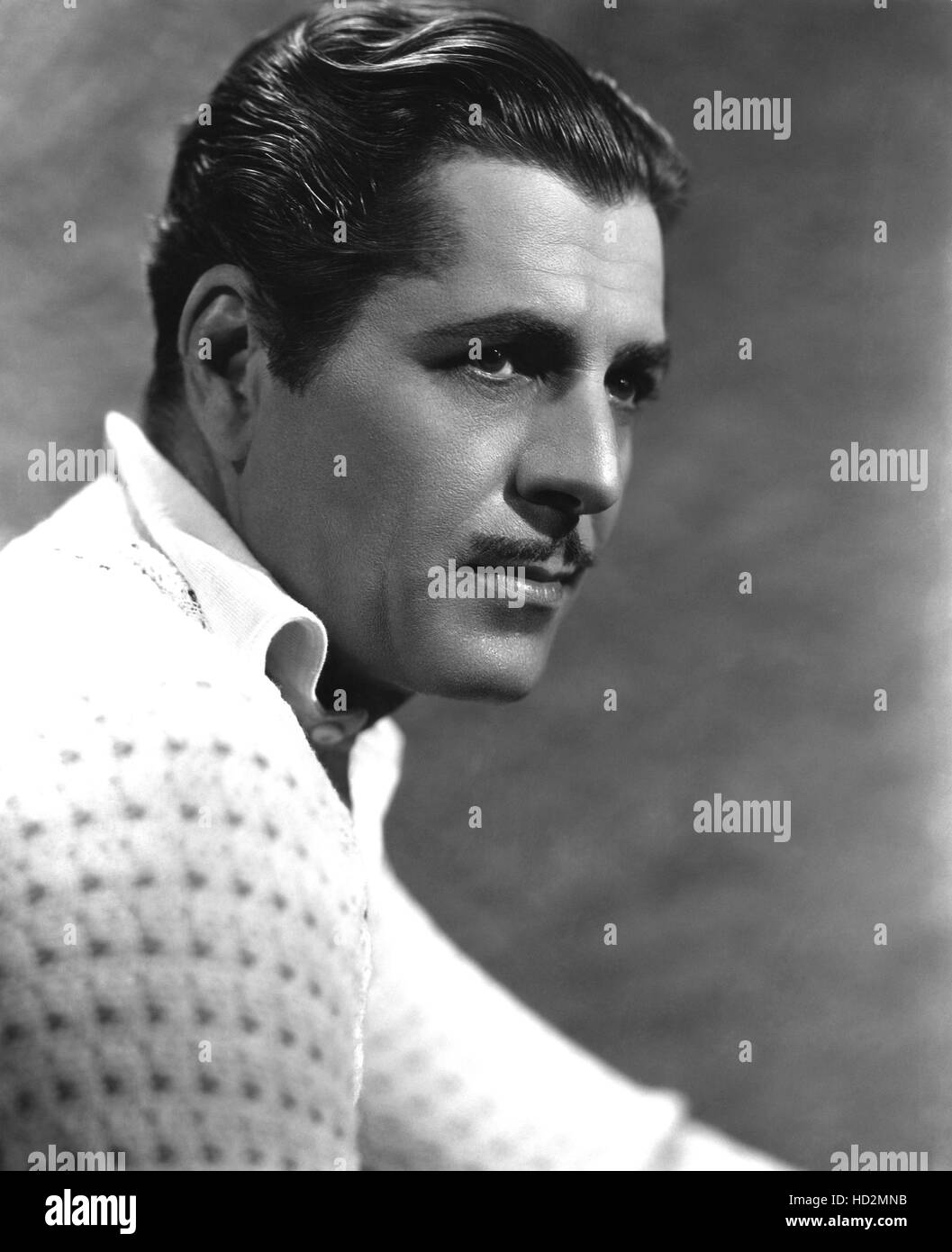 Warner Baxter, 1932 Stock Photo - Alamy