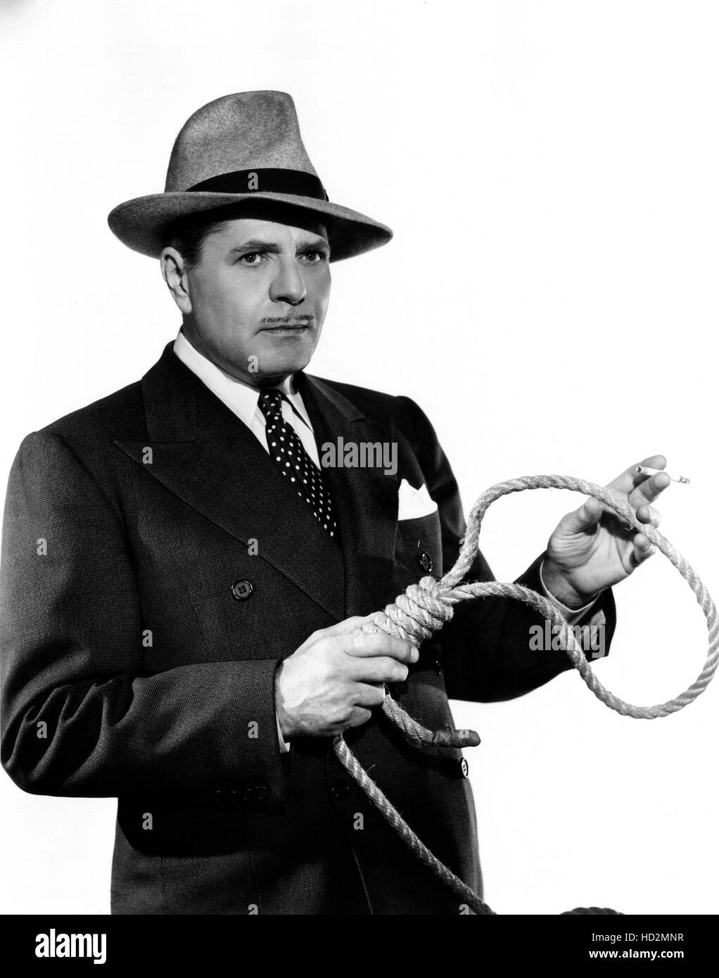 Warner Baxter, in his CRIME DOCTOR character, 1940s Stock Photo - Alamy