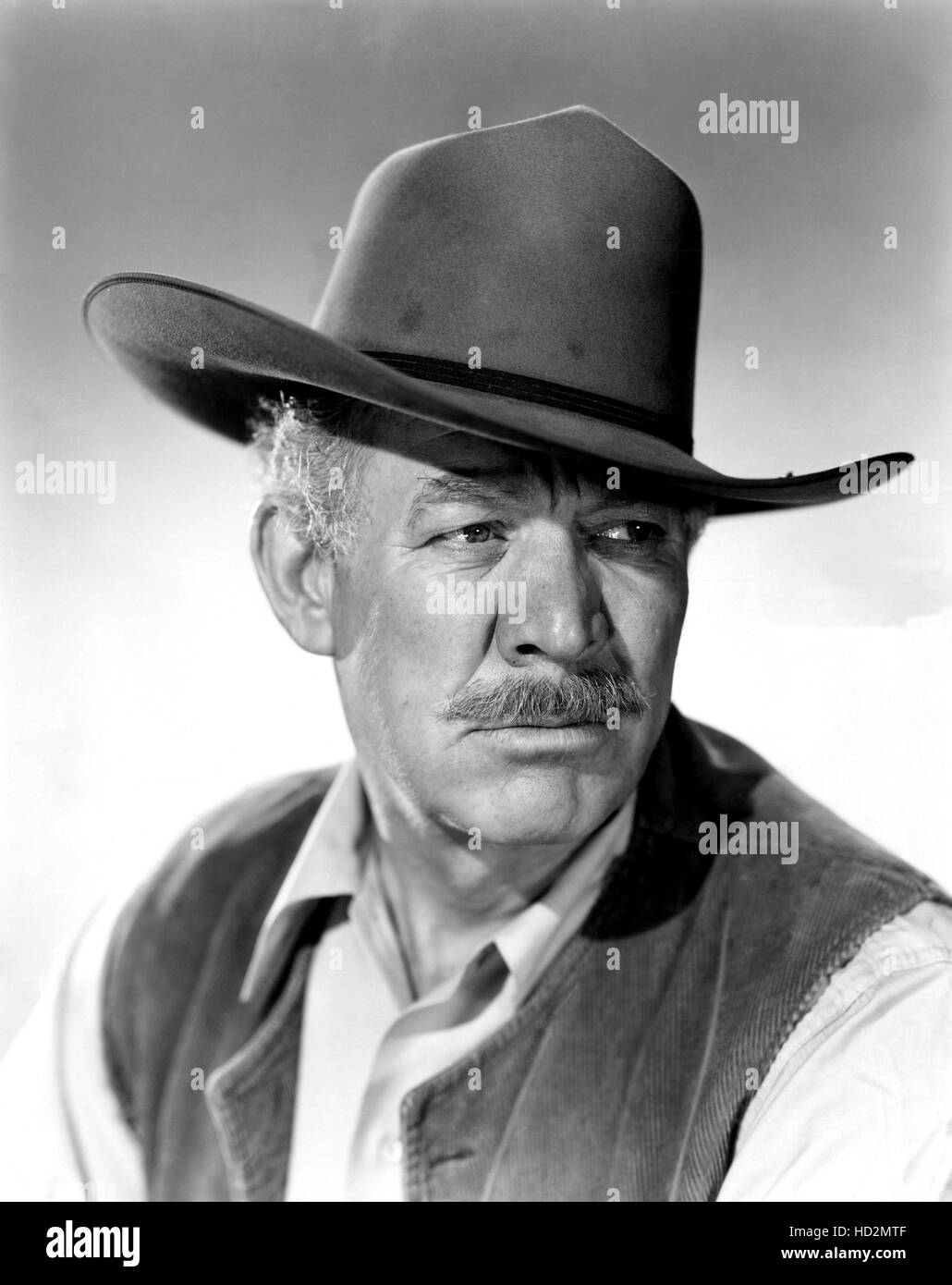 Ward Bond, ca. 1950s Stock Photo - Alamy