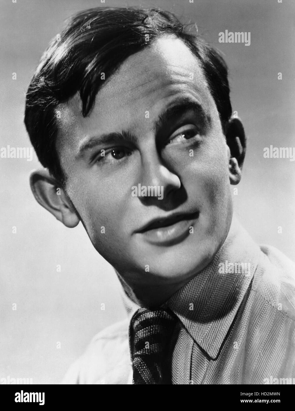 Wally Cox, ca. 1951 Stock Photo - Alamy