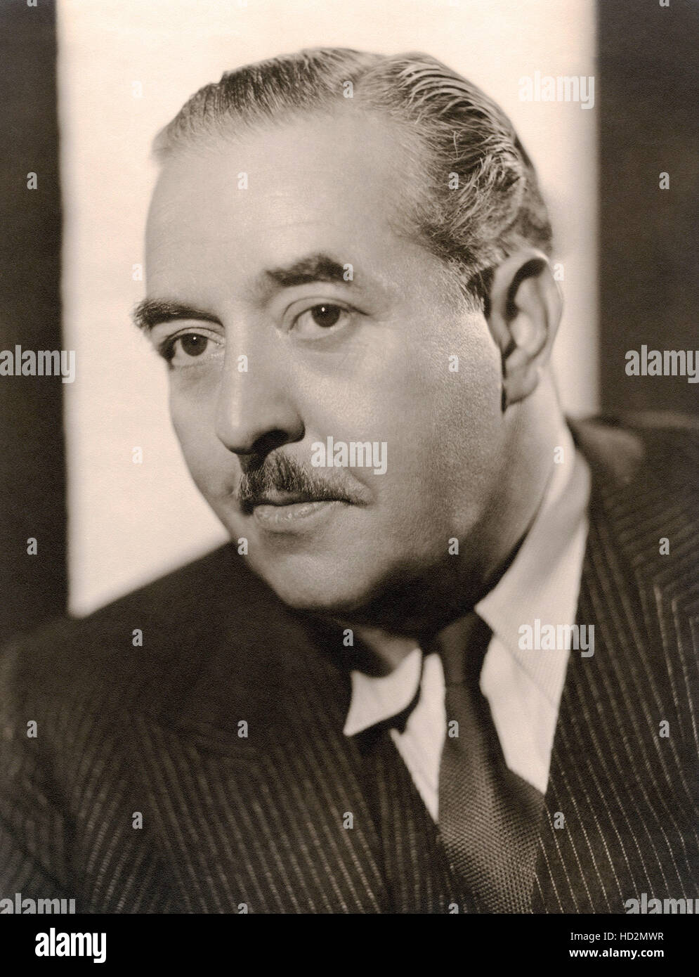 Walter Connolly, ca. 1930s Stock Photo - Alamy