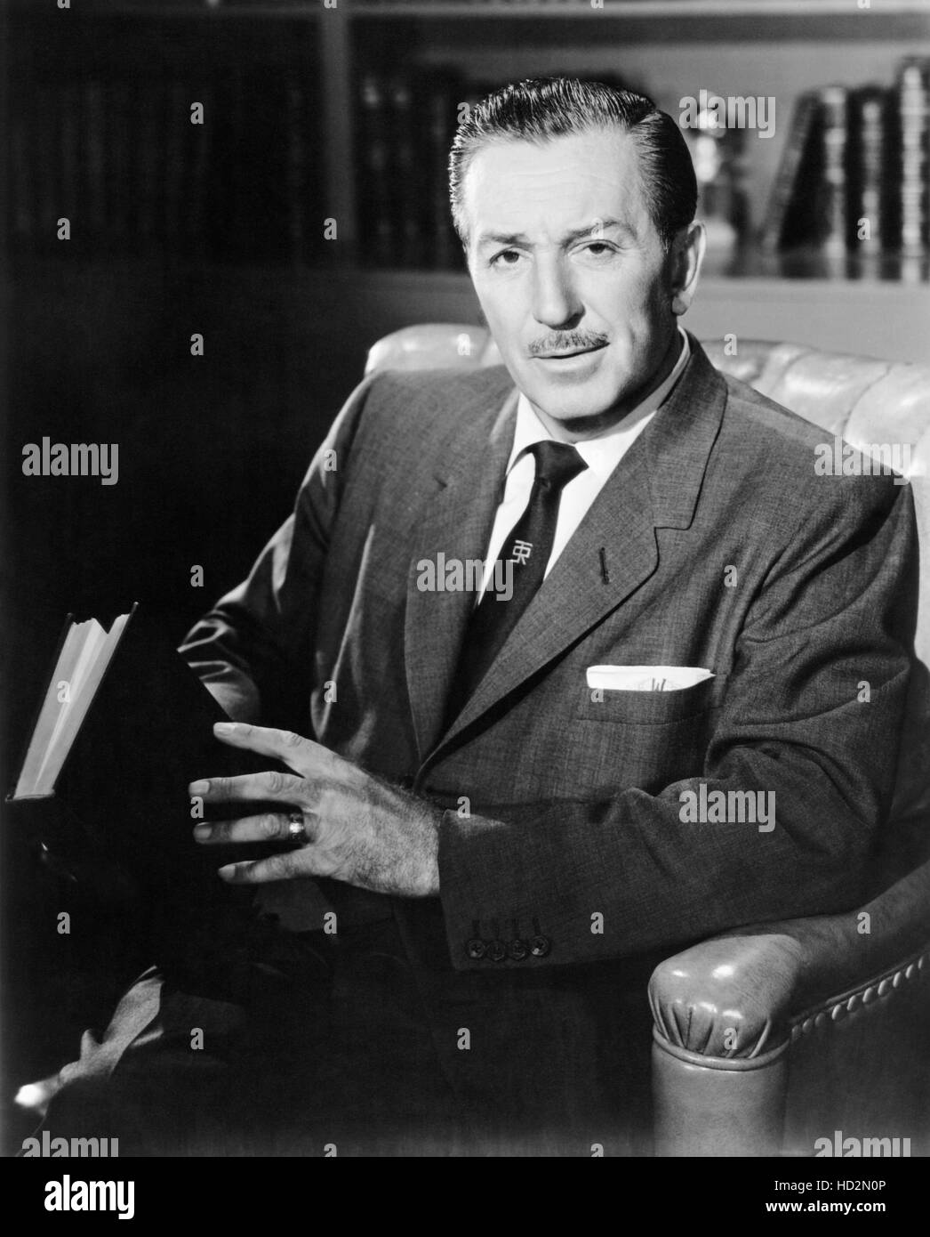 Walt Disney, 1950s Stock Photo - Alamy