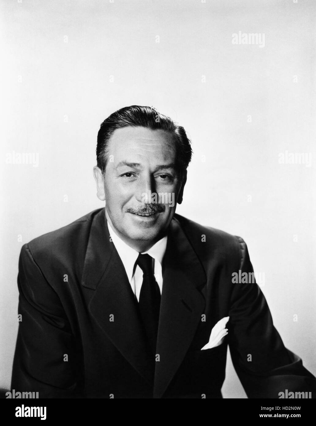 Walt Disney, 1950s Stock Photo - Alamy