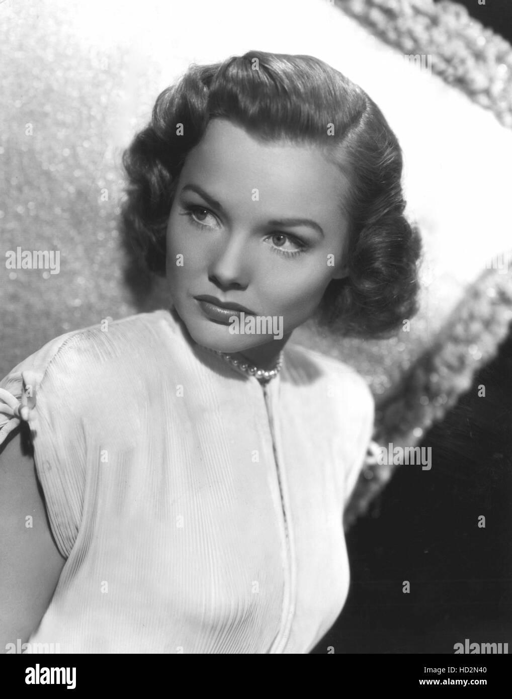 Wanda Hendrix, 1951 Stock Photo - Alamy