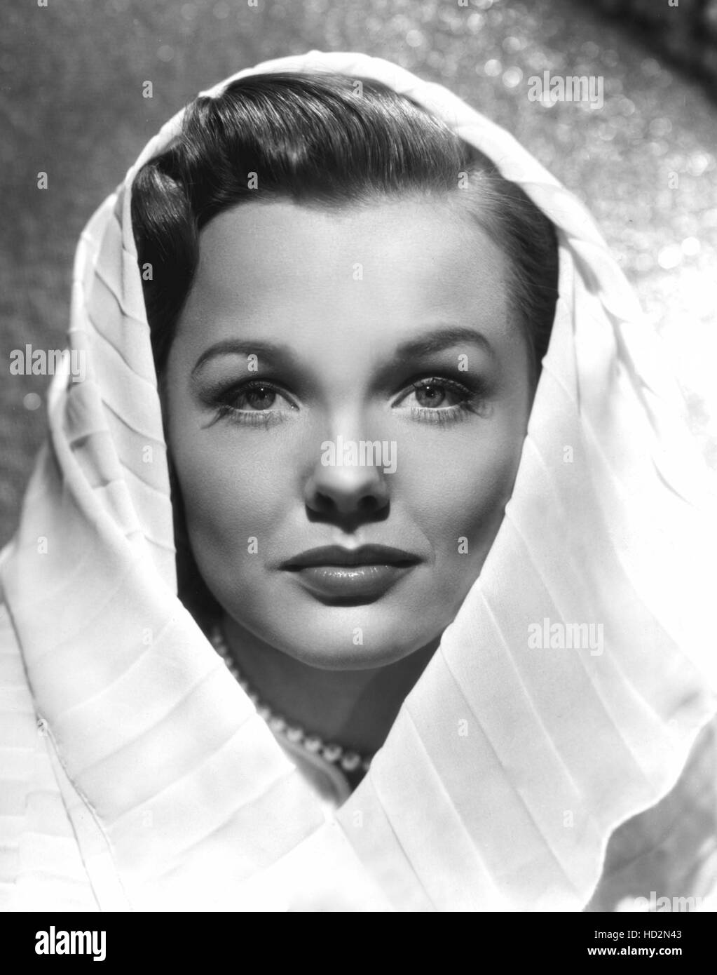 Wanda Hendrix, 1948 Stock Photo - Alamy