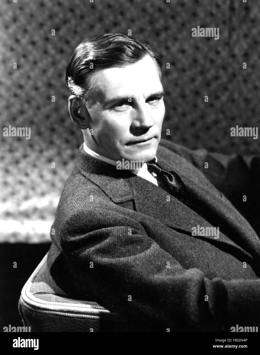 Walter Huston, ca. 1936 Stock Photo - Alamy