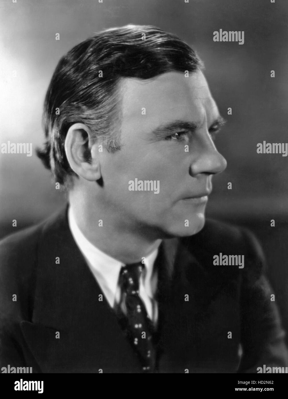 Walter Huston, 1930s Stock Photo - Alamy