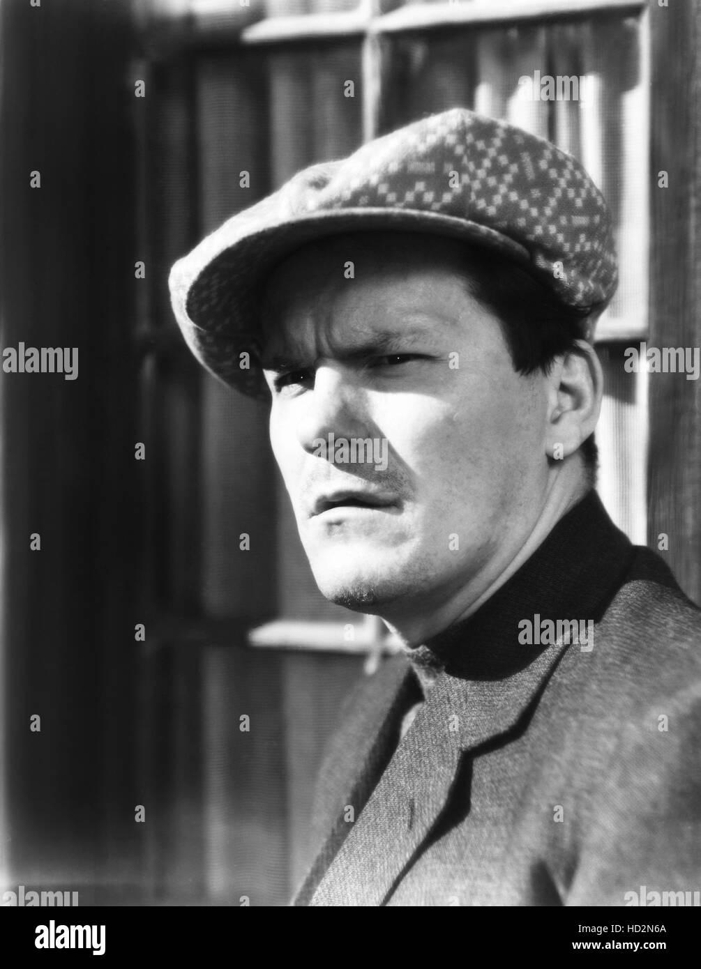 Warren Hymer, 1930s Stock Photo - Alamy