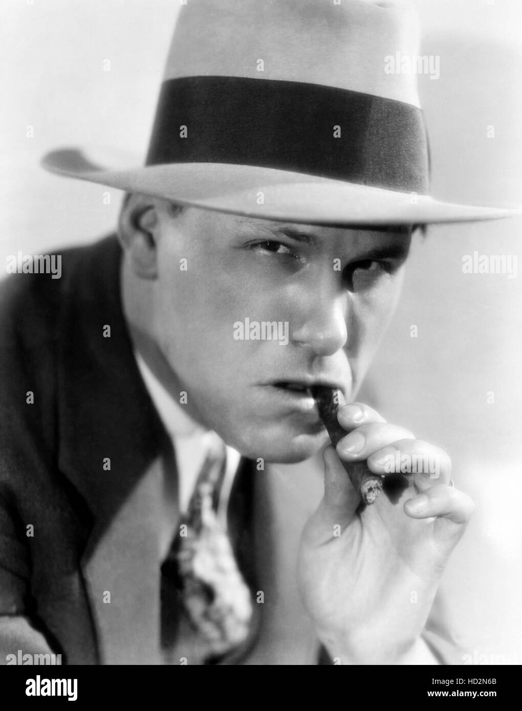 Warren Hymer, ca. early 1930s Stock Photo - Alamy