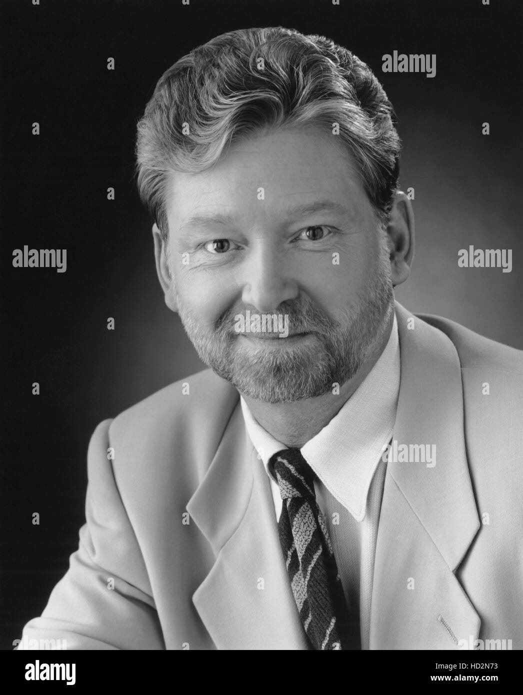 Warren Littlefield, President of NBC, 1990s. Photo: Chris Haston ...