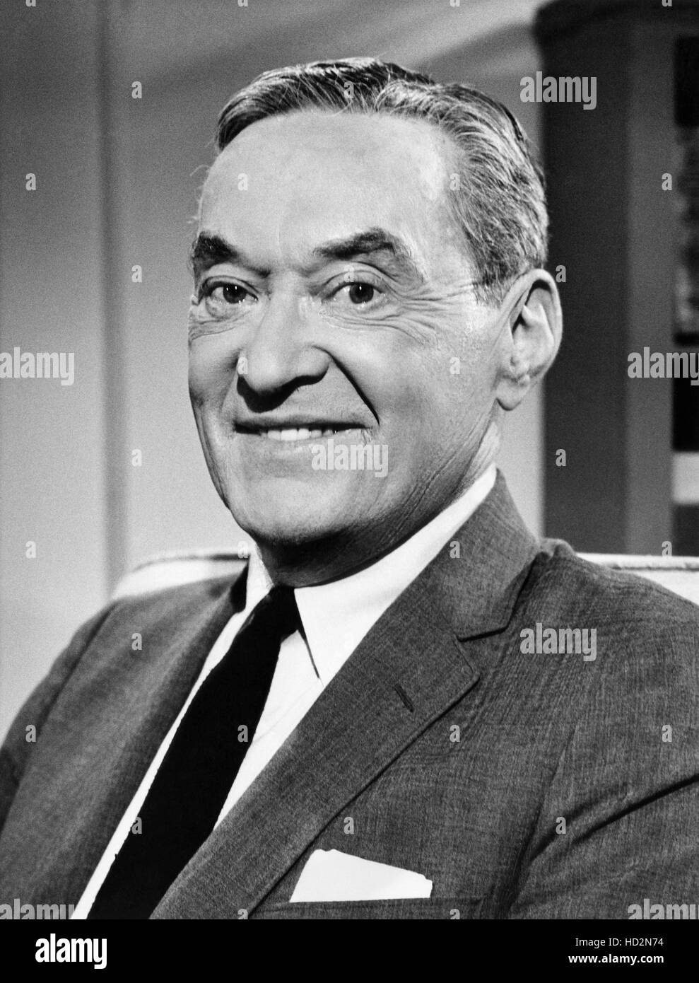 Walter Lippmann, 1962 Stock Photo - Alamy
