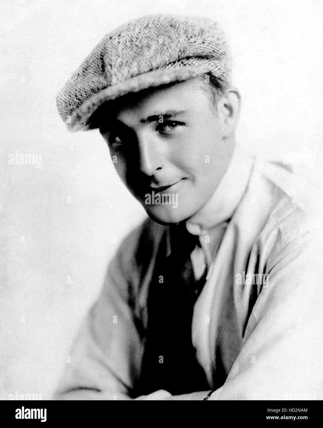 Wallace Reid, ca. late 1910s Stock Photo - Alamy