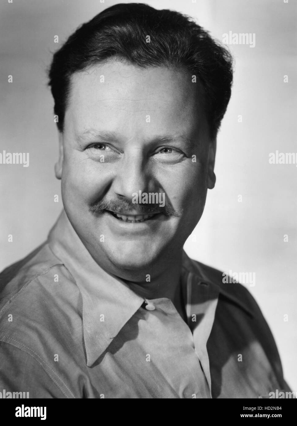 Walter Slezak, ca. 1947 Stock Photo - Alamy