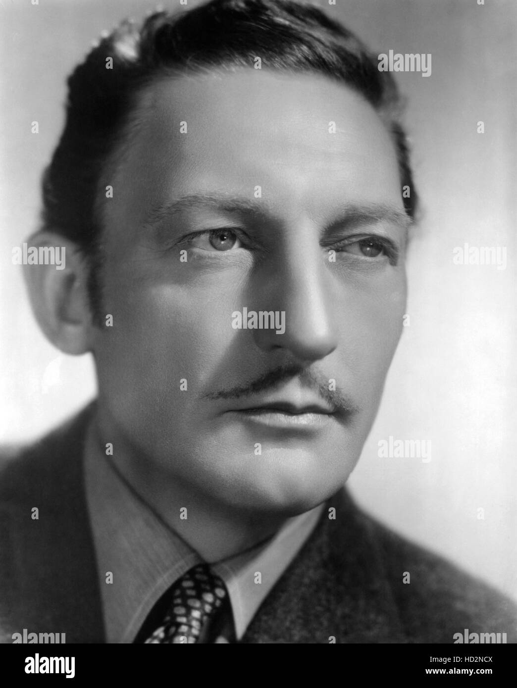 Warren William, ca. 1930s Stock Photo - Alamy