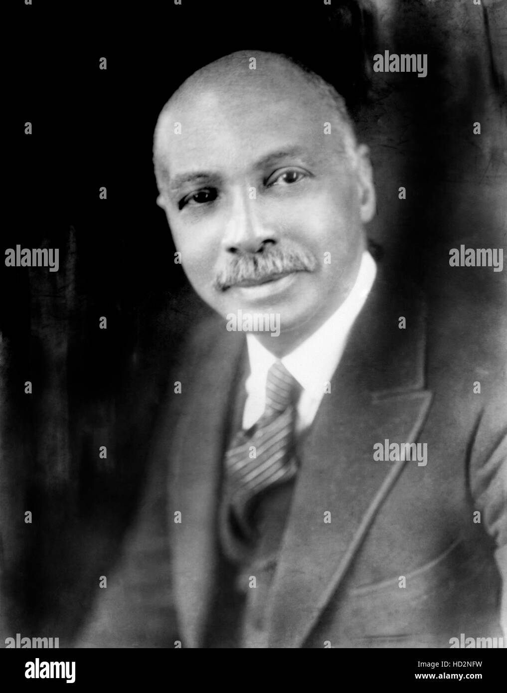 Composer W.C. Handy, ca. 1920s Stock Photo - Alamy
