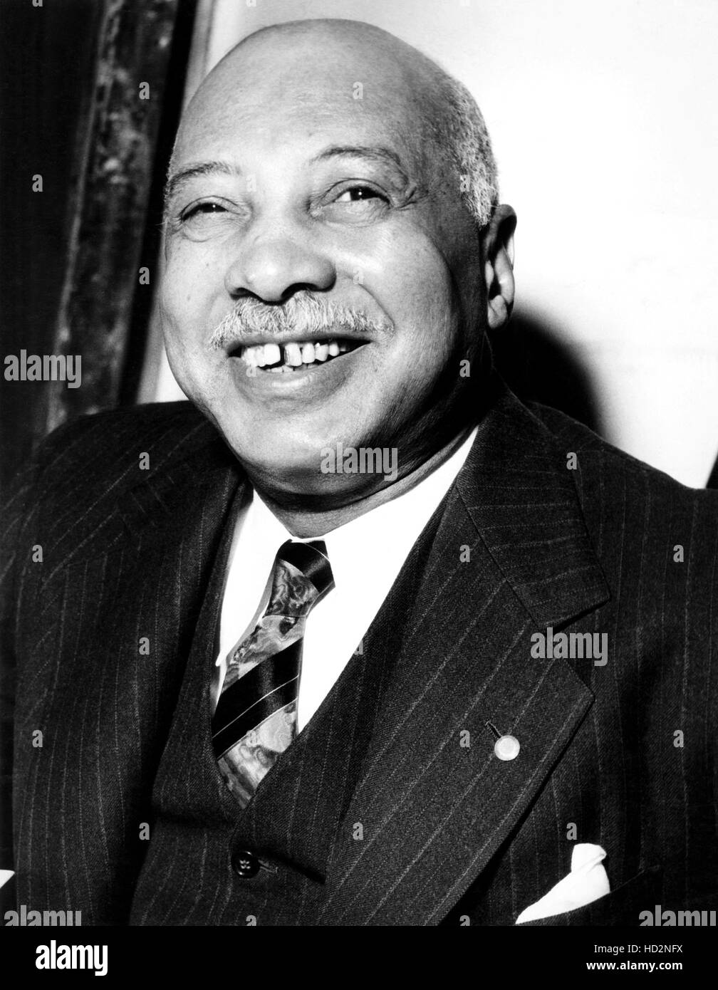 Composer and bandleader W.C. Handy, ca. 1945 Stock Photo - Alamy