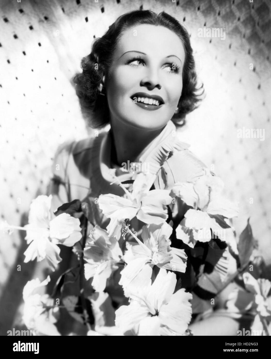 Wendy Barrie, Paramount Pictures, 1935 Stock Photo - Alamy