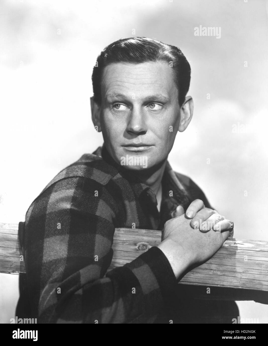 Wendell Corey, Paramount Pictures, 1950 Stock Photo - Alamy