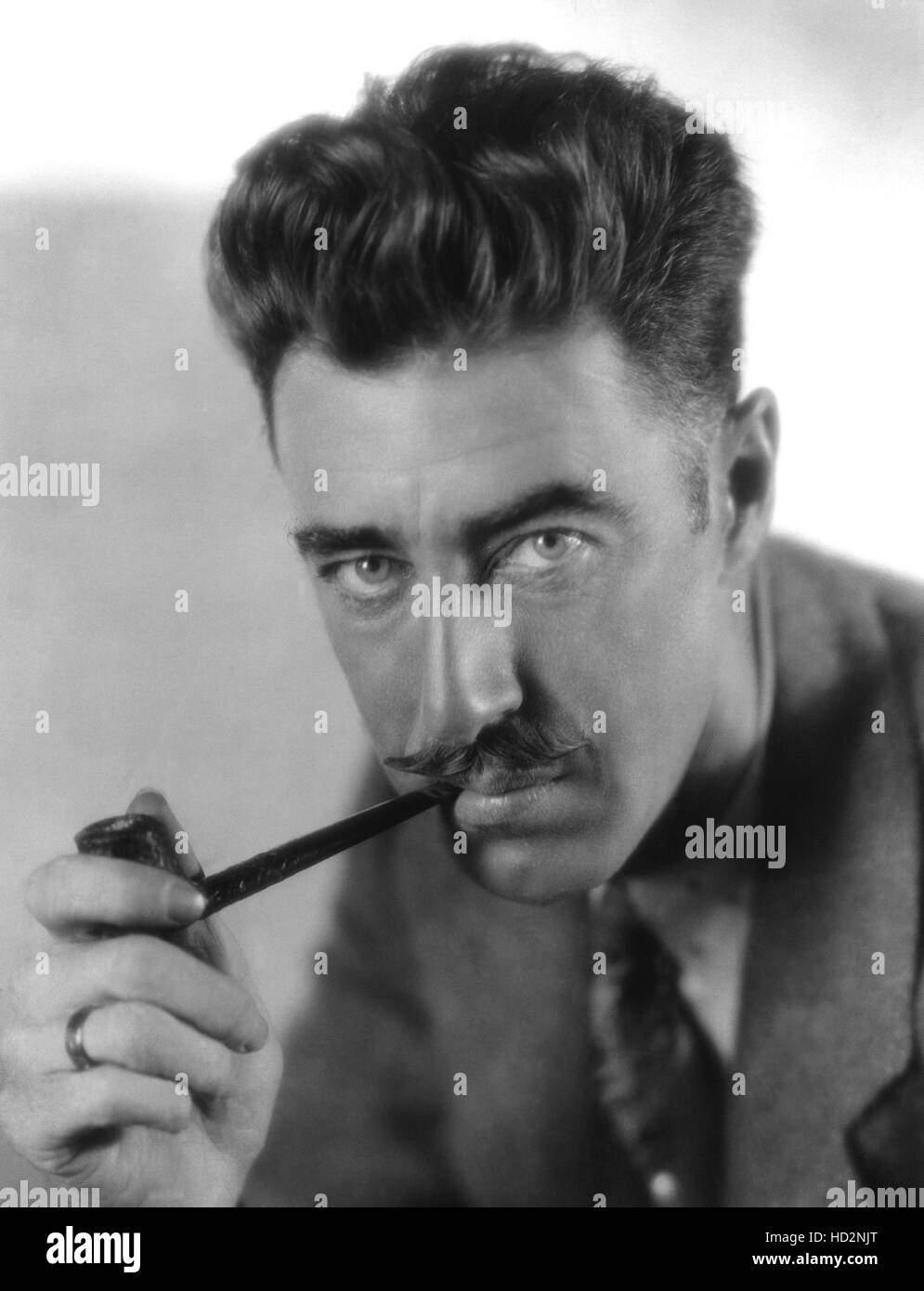 Director William Beaudine, ca. 1930 Stock Photo - Alamy