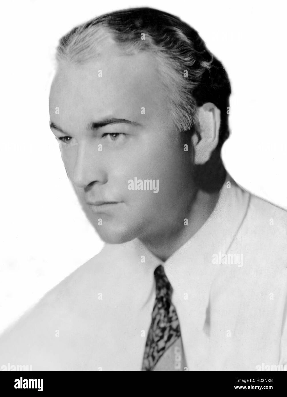 William Boyd, 1930 Stock Photo - Alamy