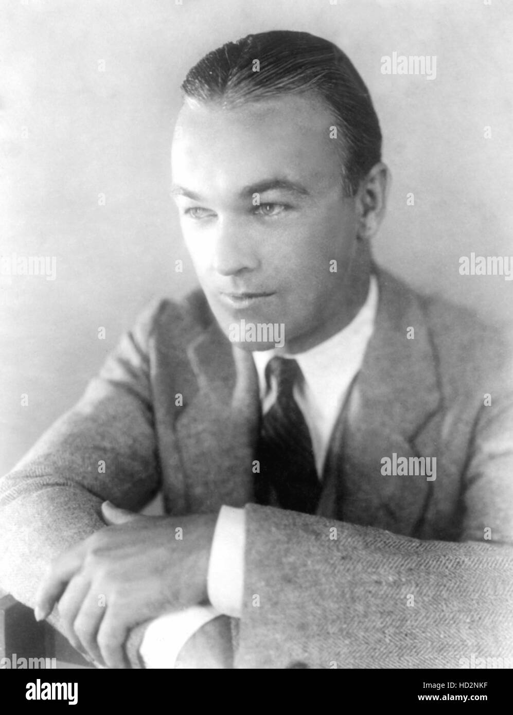 William Boyd, 1926 Stock Photo - Alamy