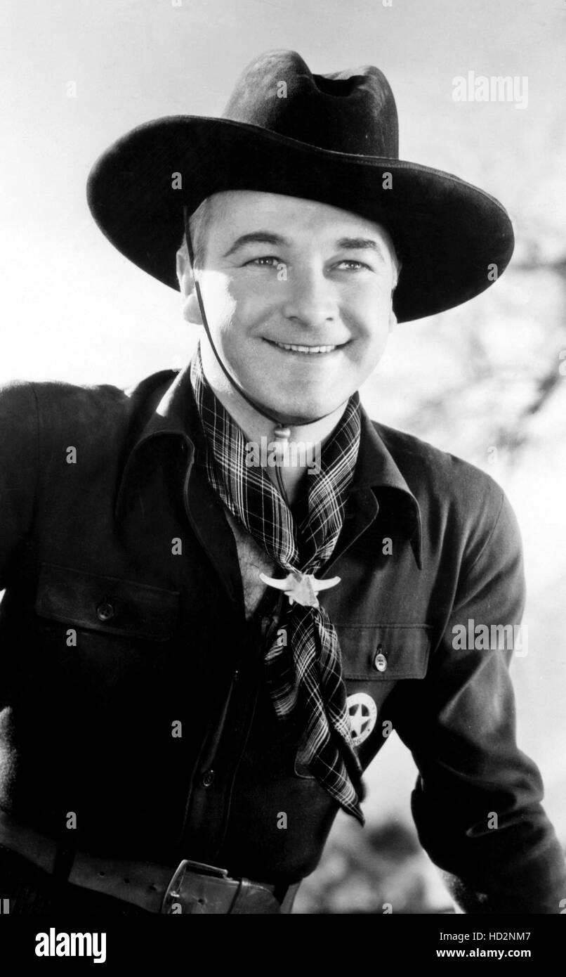 William Boyd, ca. 1930s Stock Photo - Alamy