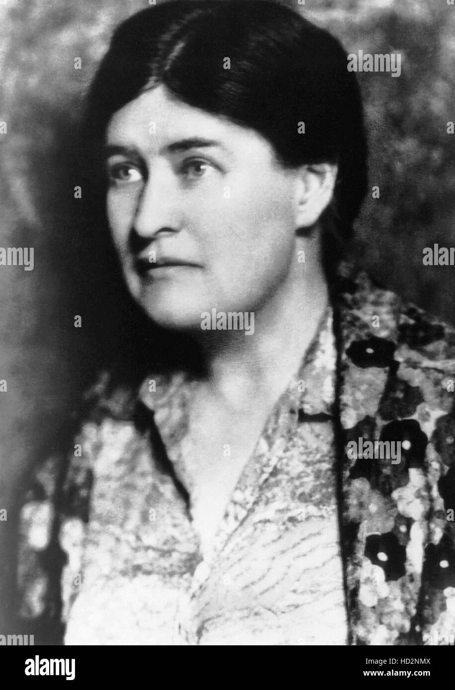 Willa Cather, ca. 1910s Stock Photo - Alamy