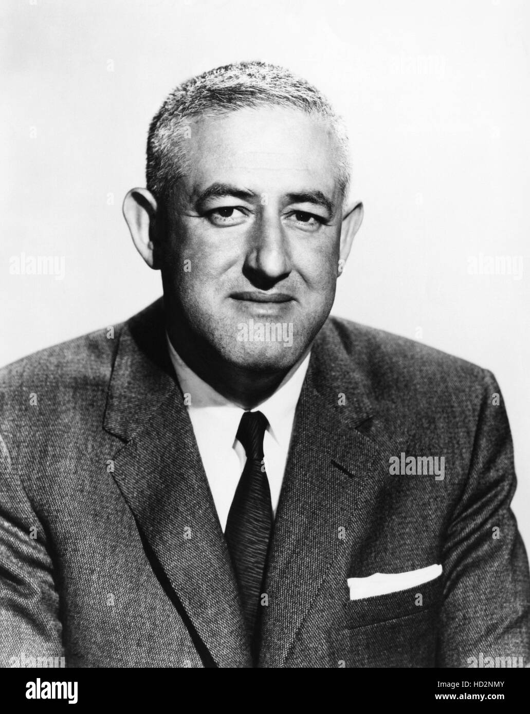 William Castle, ca. 1950s Stock Photo - Alamy