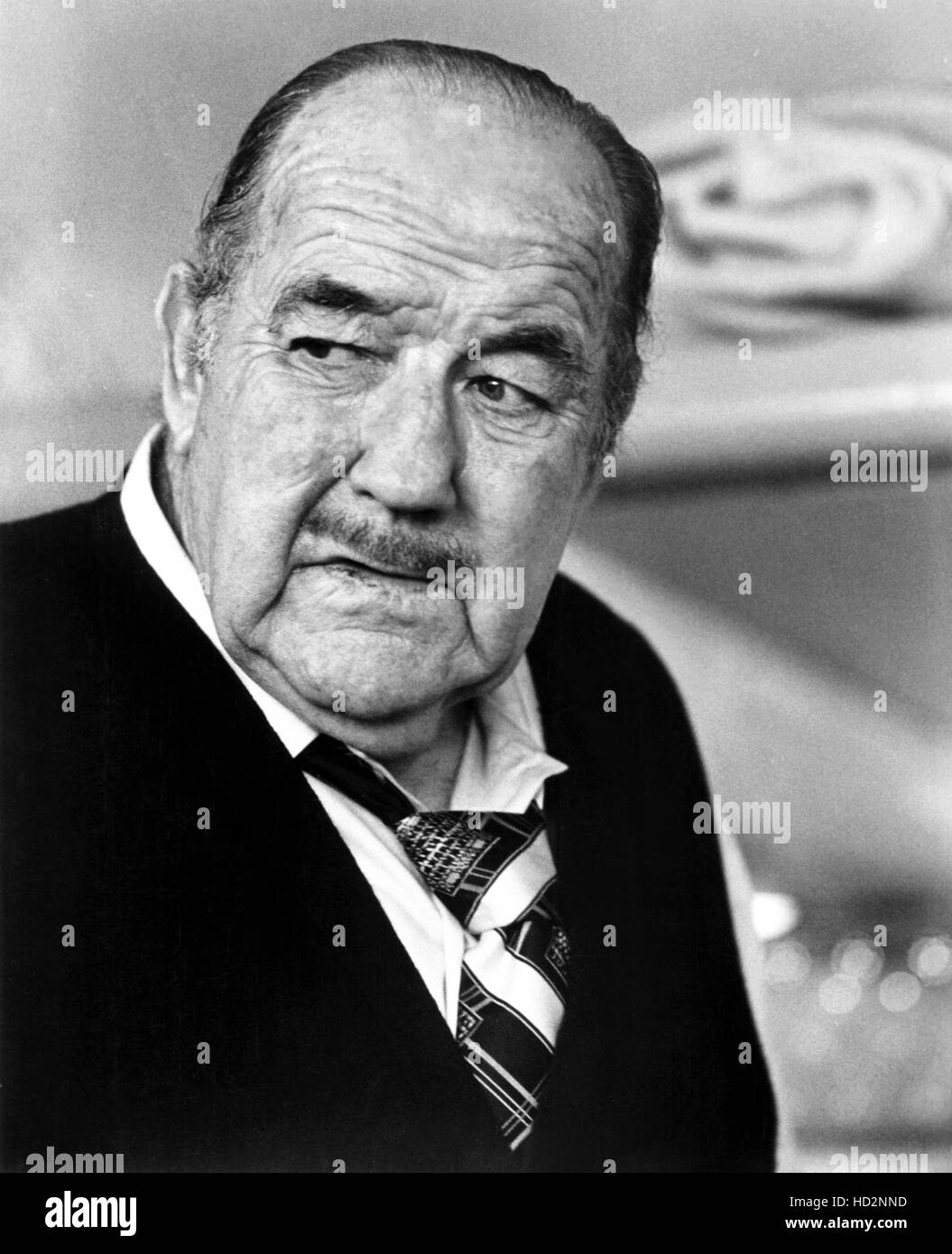 William Conrad, ca. 1980s Stock Photo - Alamy