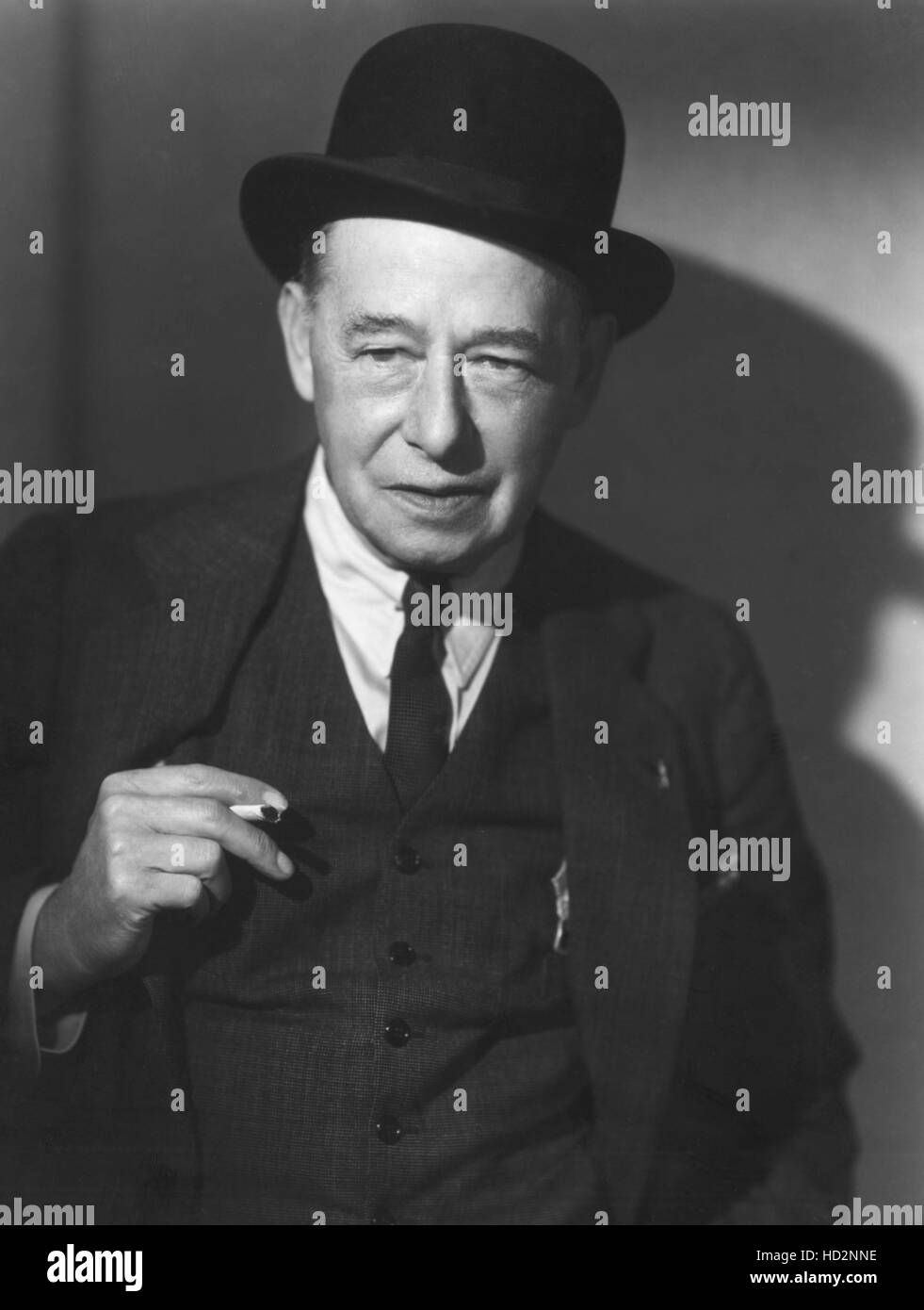 William Collier, Sr., Universal, 1930s Stock Photo - Alamy