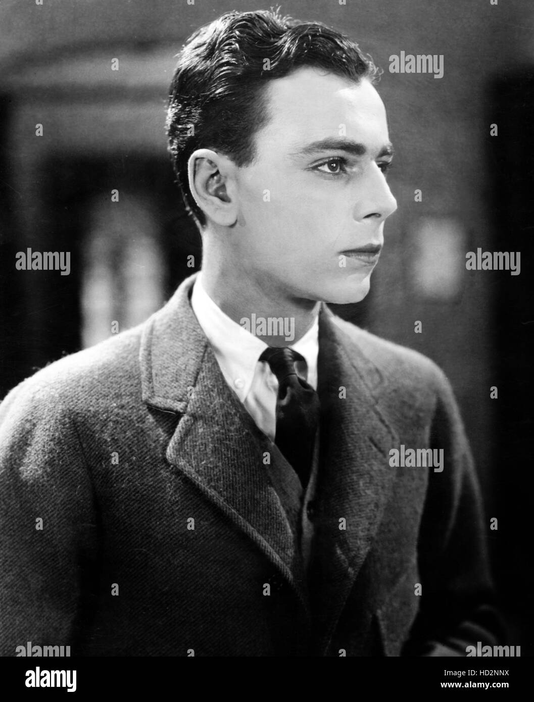 William Collier, Jr., portrait ca. 1920s Stock Photo - Alamy