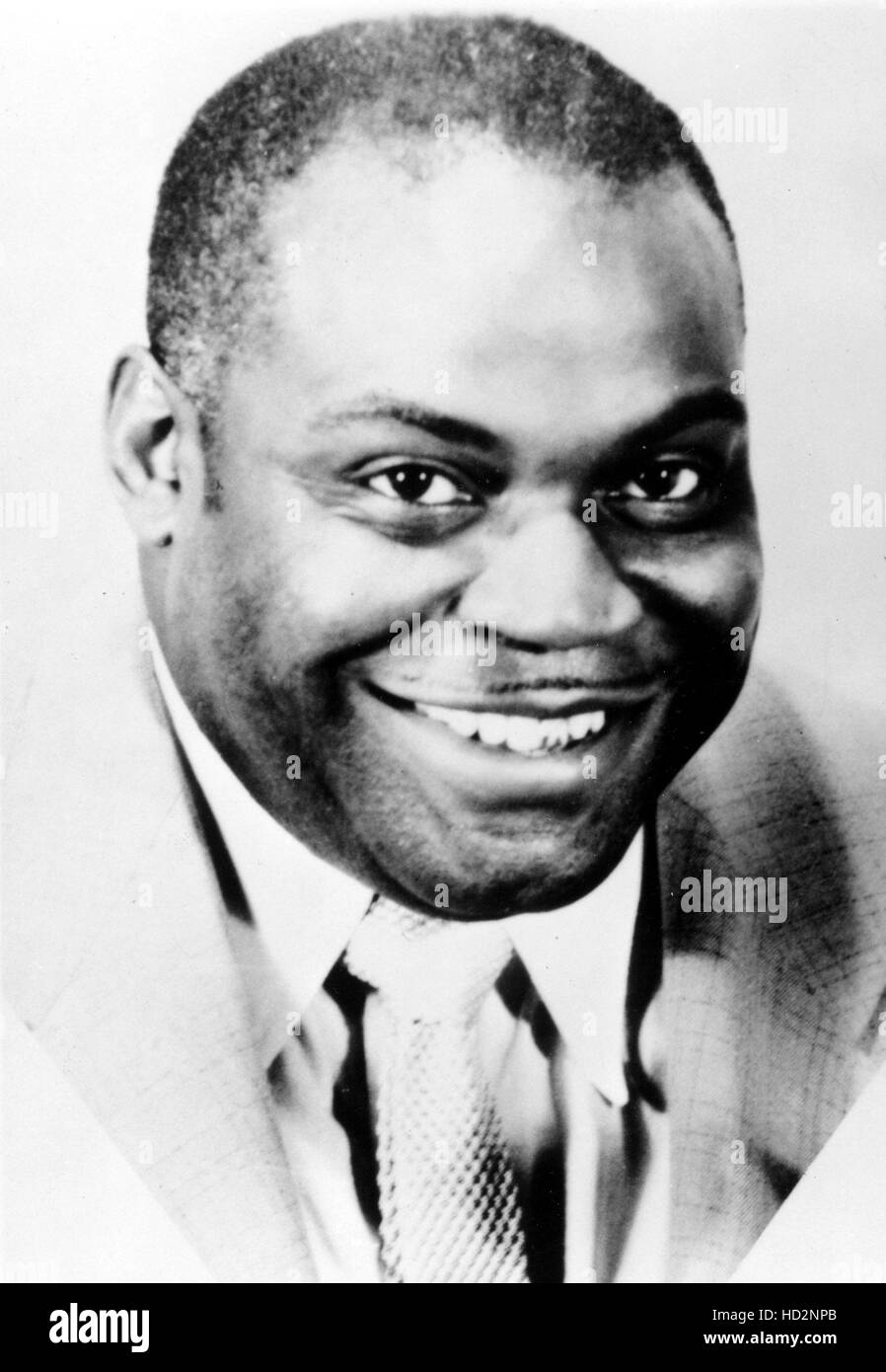 Willie Dixon, blues musician, circa 1950s Stock Photo - Alamy