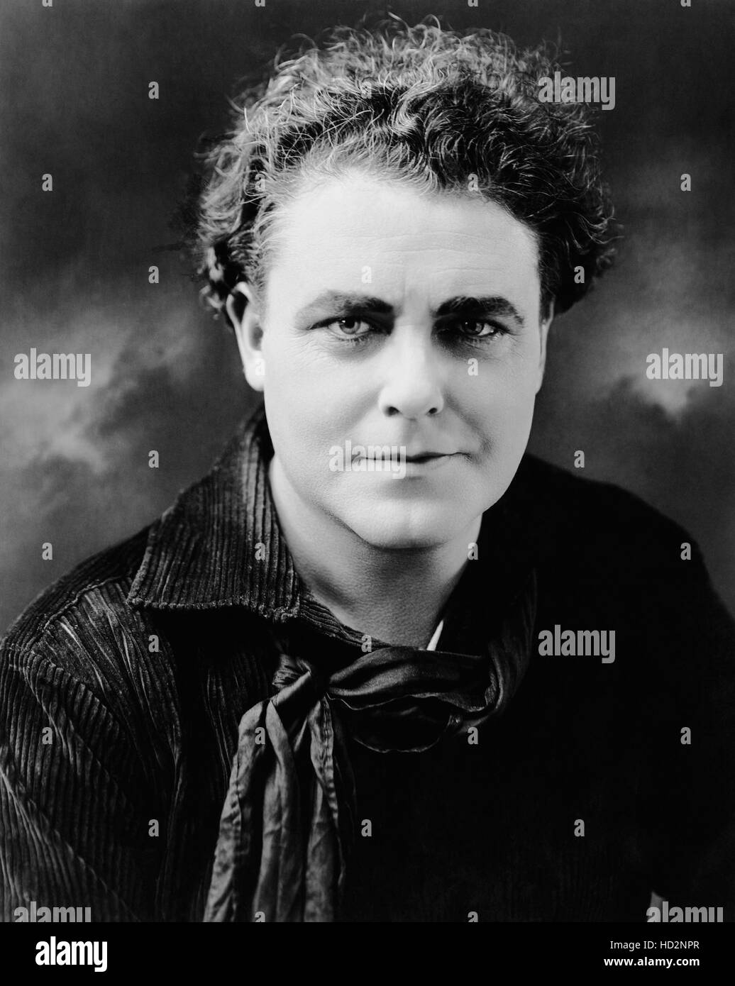 William Farnum, ca. late 1910s (photo by Albert Witzel Stock Photo - Alamy