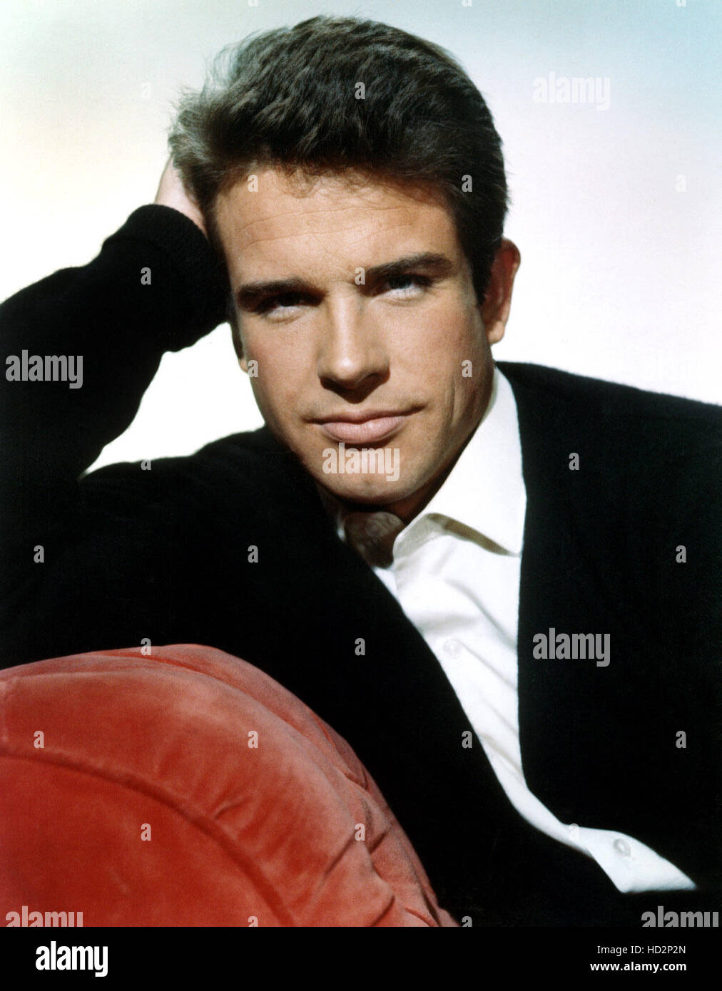 Warren Beatty, 1960s Stock Photo - Alamy