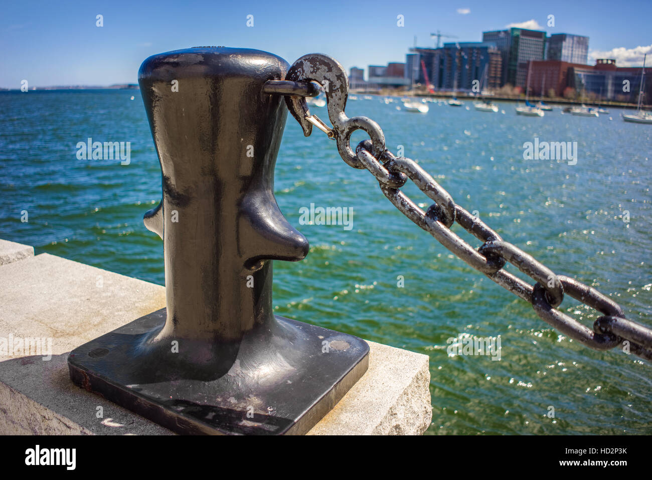 Mooring pin hi-res stock photography and images - Alamy